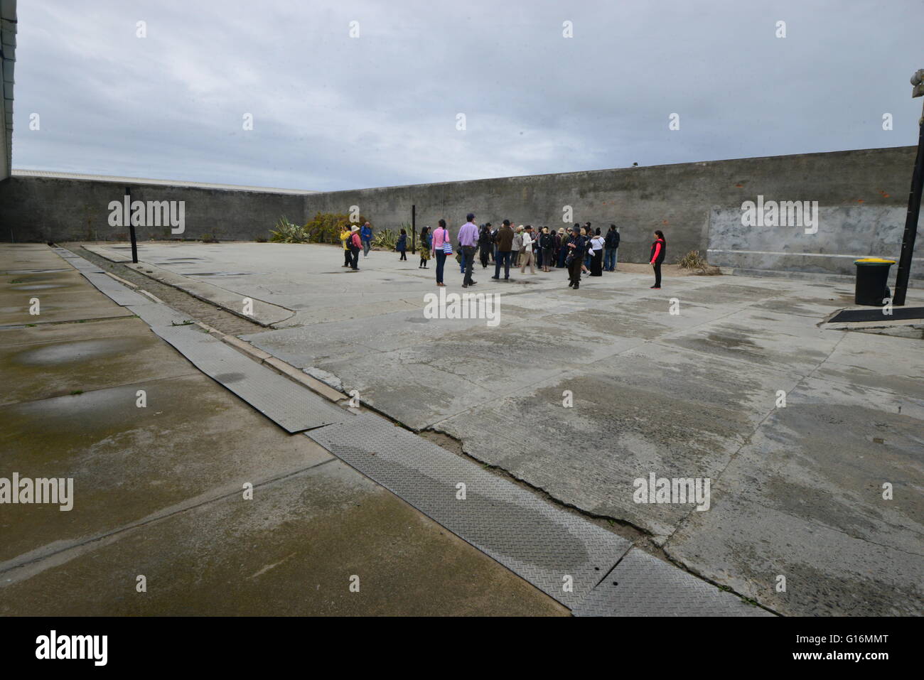 Robben Island Prison South Africa Stock Photo - Alamy