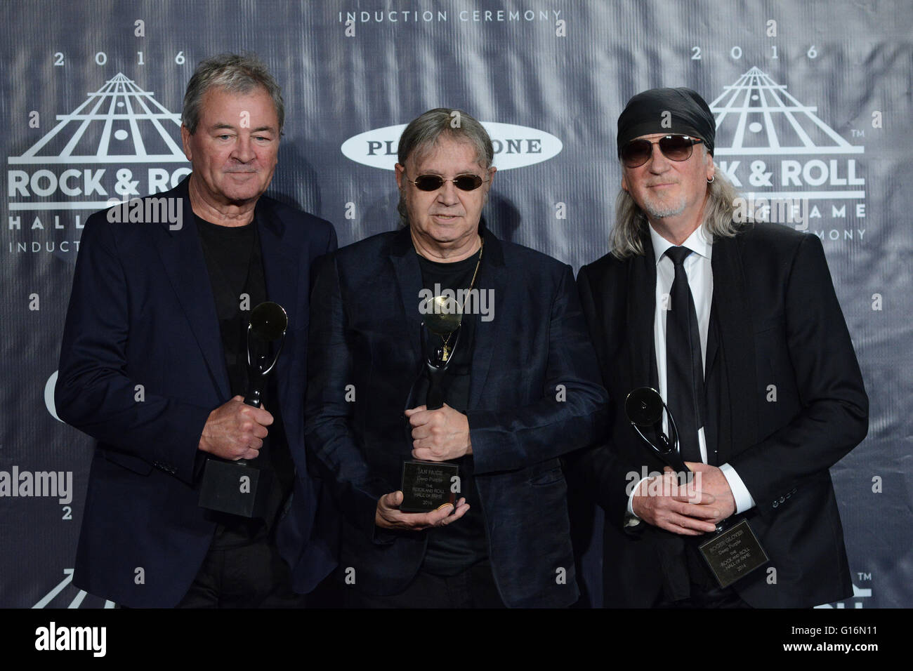 31st Annual Rock And Roll Hall Of Fame Induction Ceremony - Press Room ...
