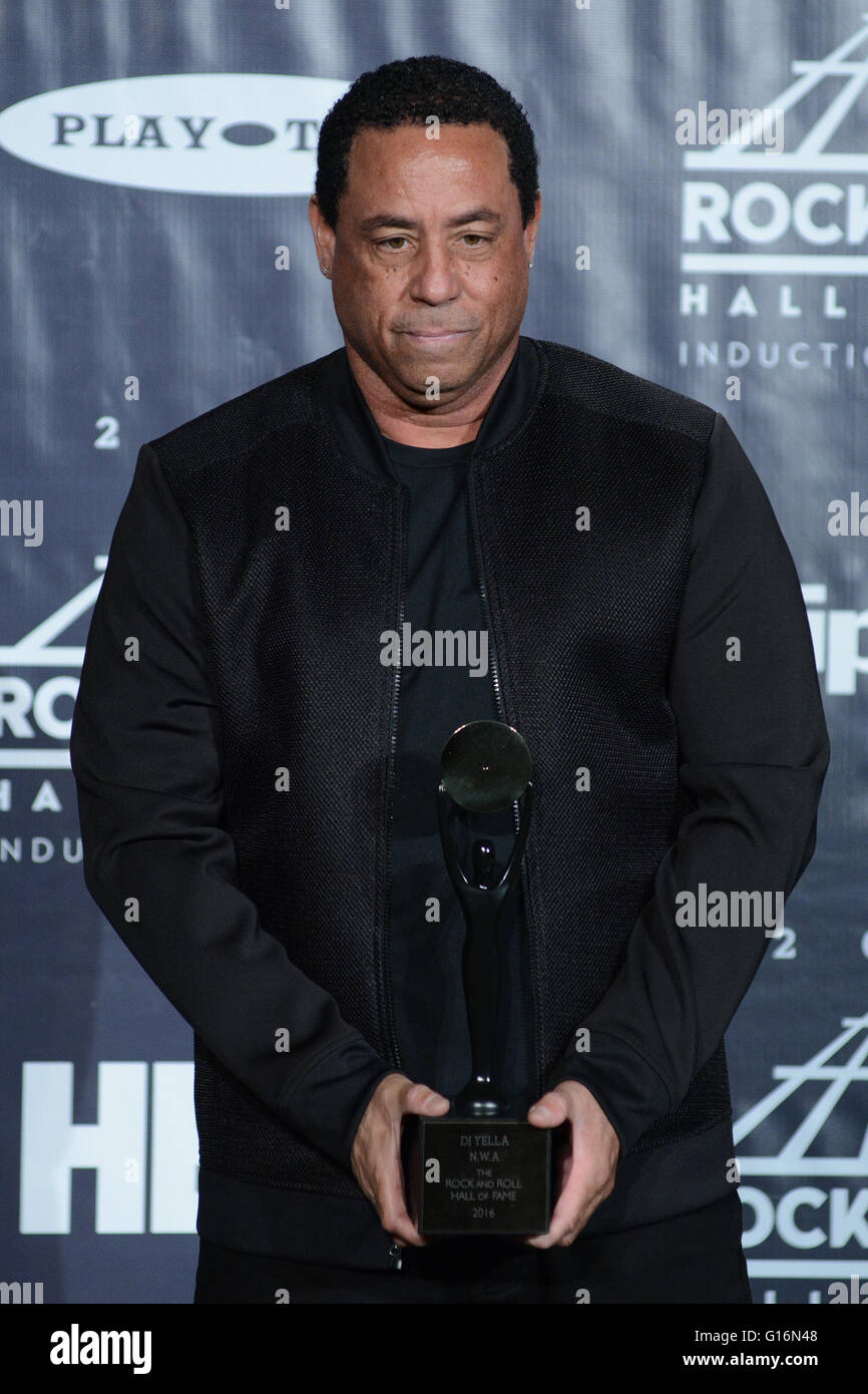 31st Annual Rock And Roll Hall Of Fame Induction Ceremony - Press Room ...