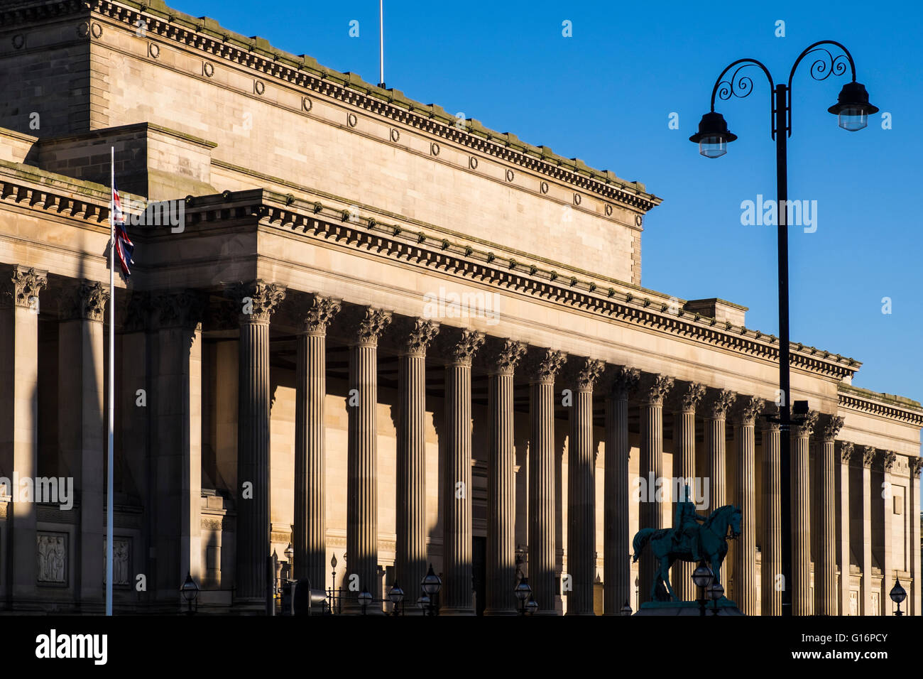 St george's hall liverpool heritage hi-res stock photography and images ...