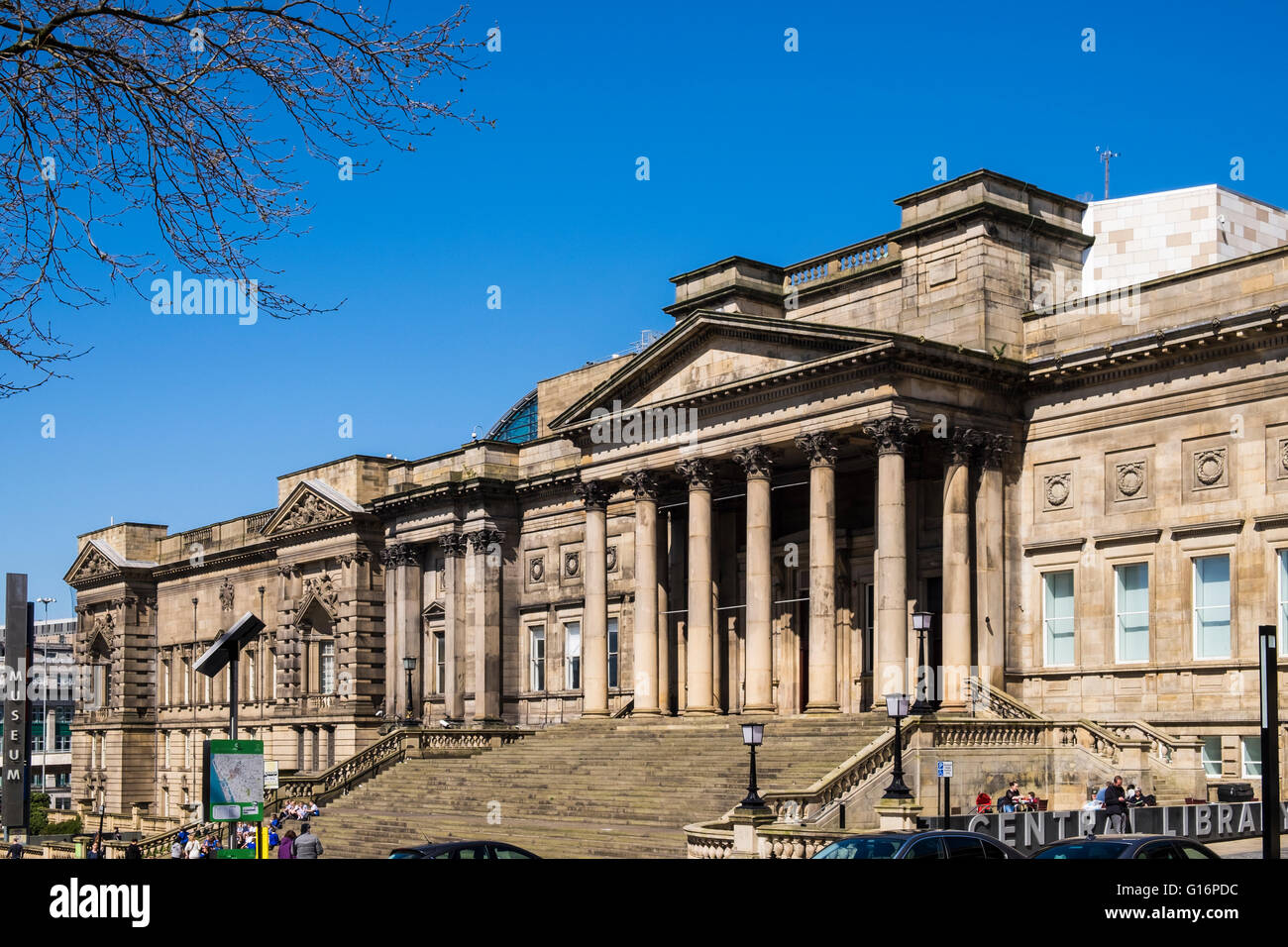 World museum liverpool hi-res stock photography and images - Alamy