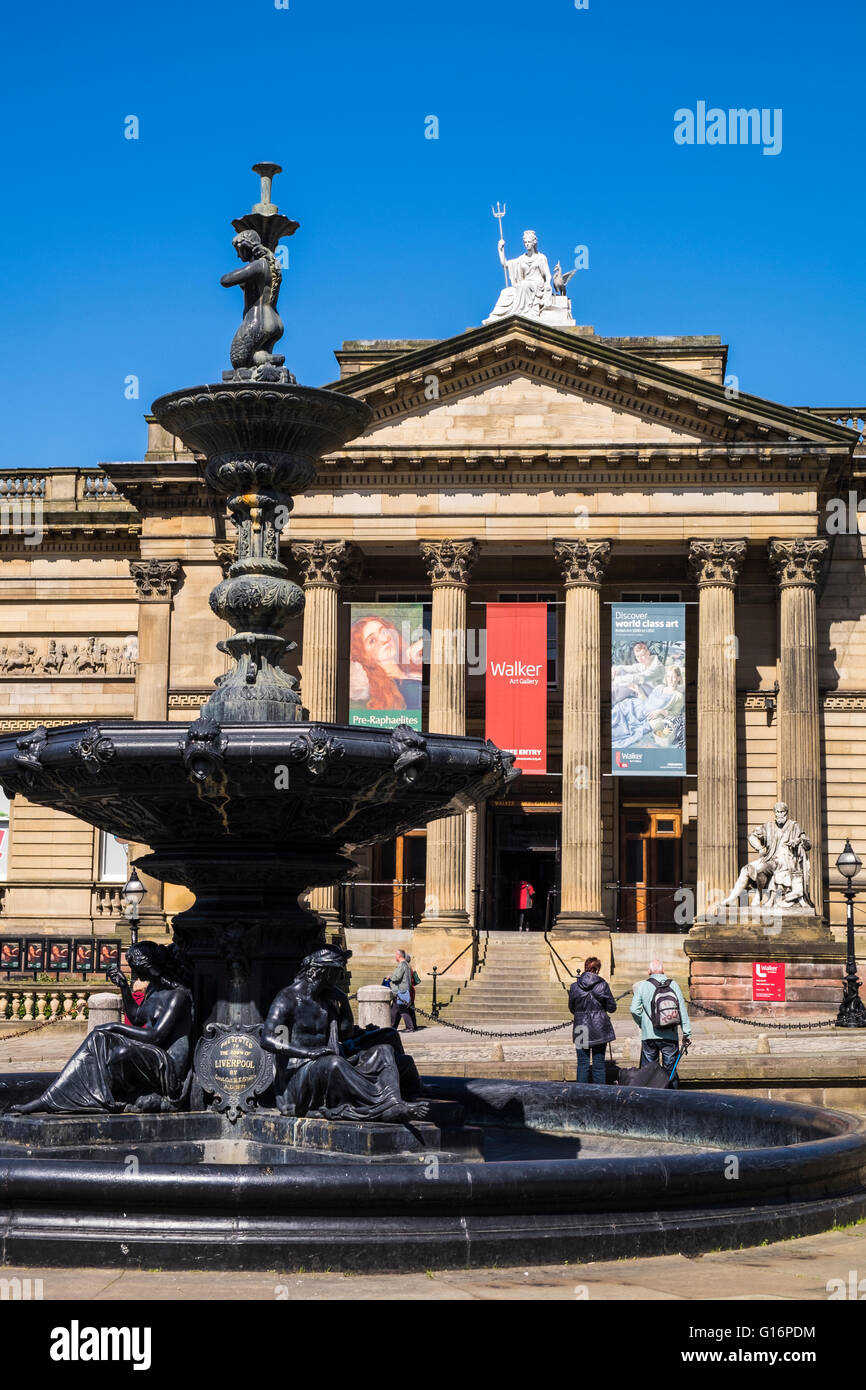 History Of Walker Art Gallery Liverpool at Kaitlyn Devine blog