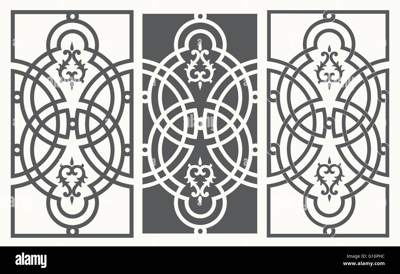 Islamic geometric design hi-res stock photography and images - Alamy