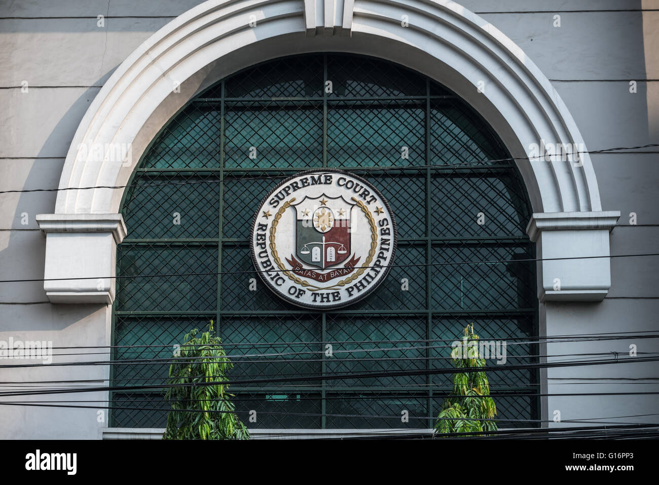 Manila court hi-res stock photography and images - Alamy