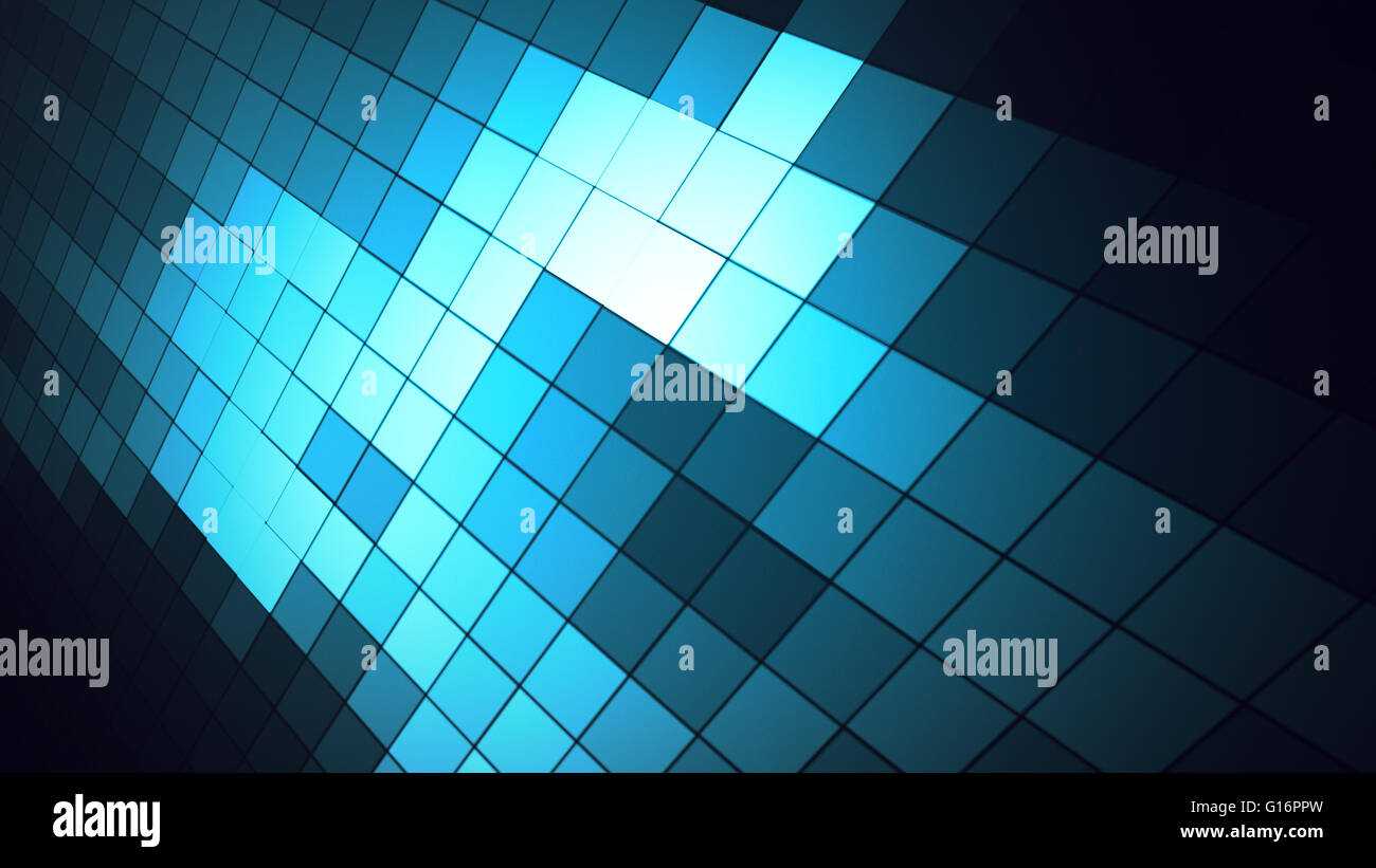 Colorful Digital Pattern Stock Photo - Alamy