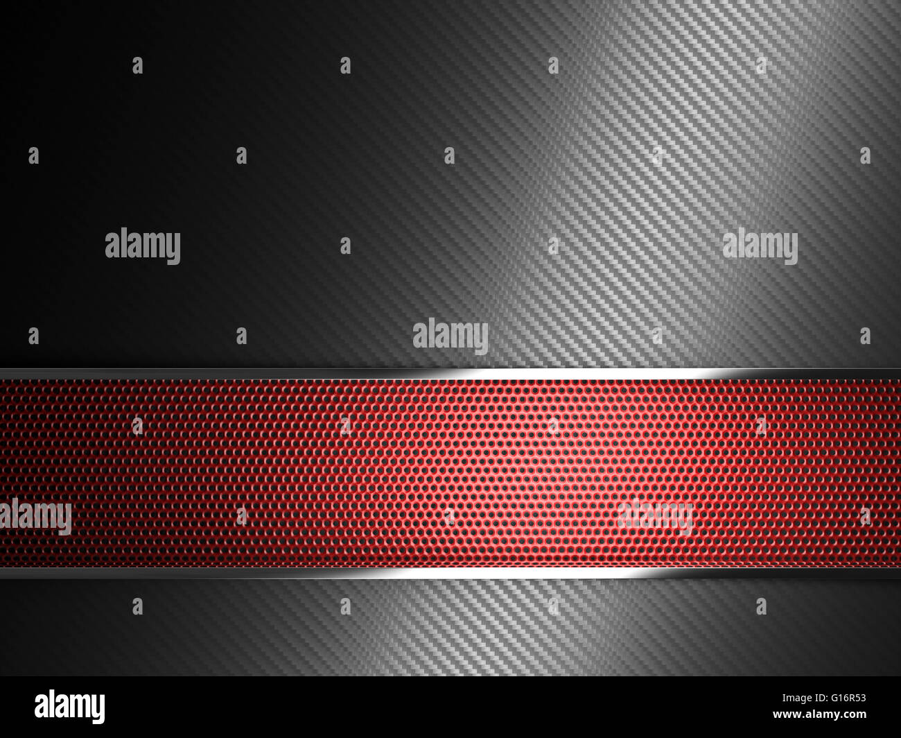 metal dot background 3d image Stock Photo - Alamy