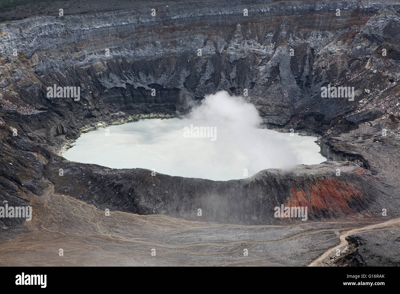 Volcano vent hi-res stock photography and images - Alamy