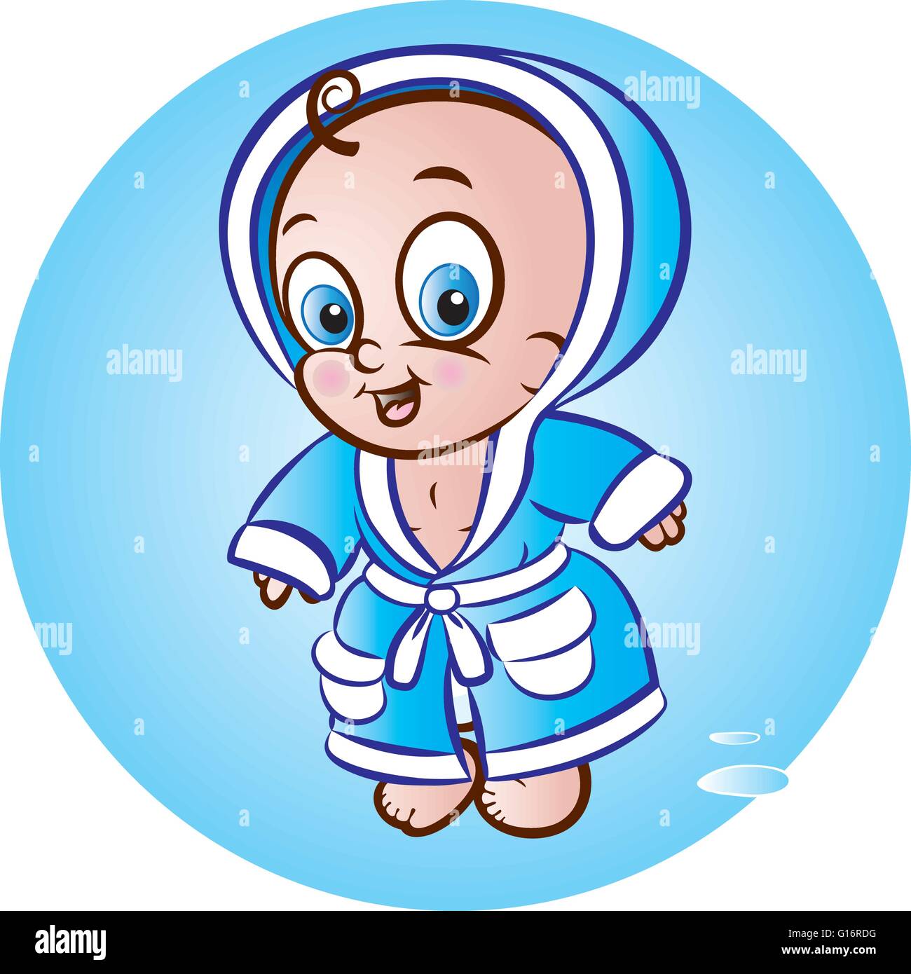 Person bath cartoon hi-res stock photography and images - Alamy