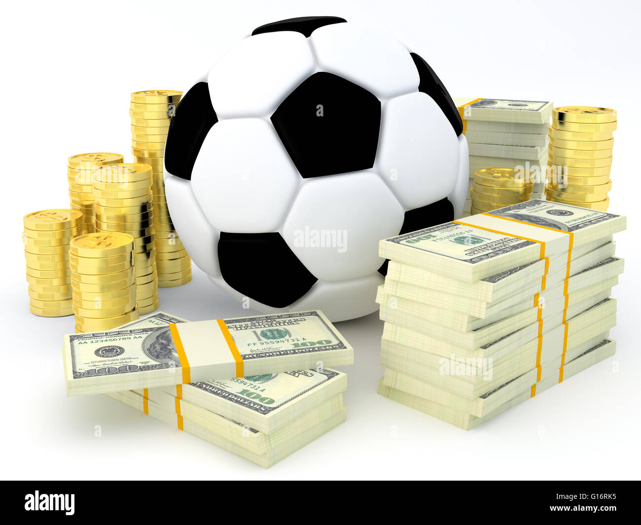 Soccer Money