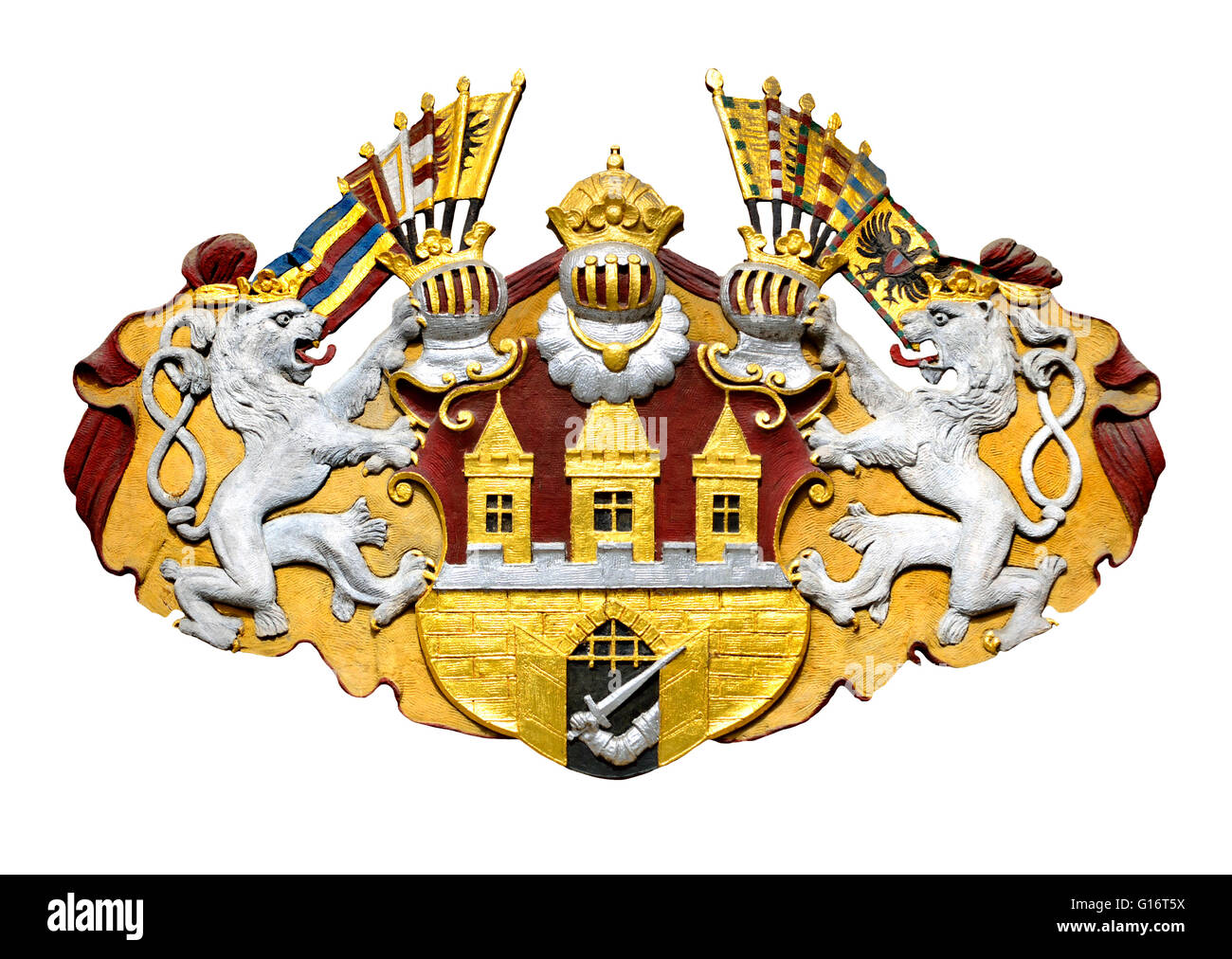Prague Coat Of Arms