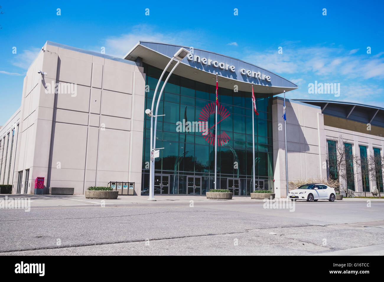 enercare center Toronto Canada Stock Photo - Alamy