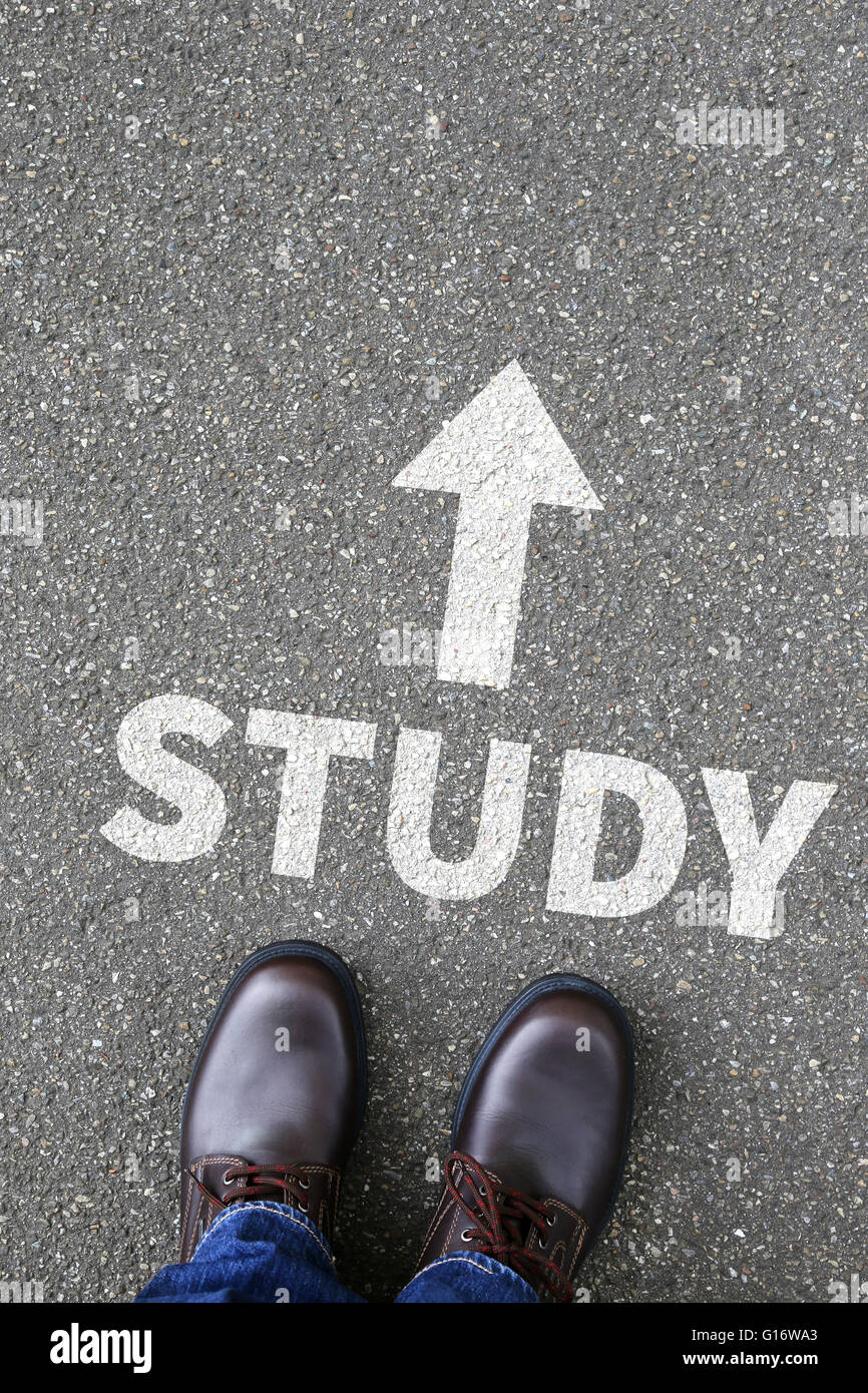 Study student studying studies education students university decision ...