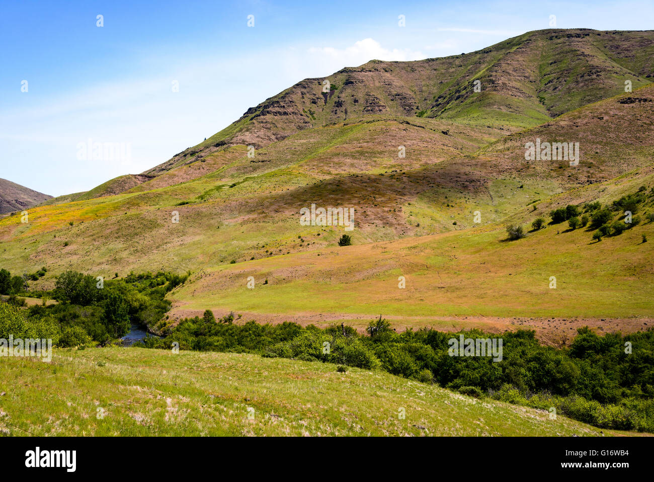 Hells Canyon National Recreation Area Stock Photo - Alamy Hells Canyon National Recreation Area Stock Photo - Alamy