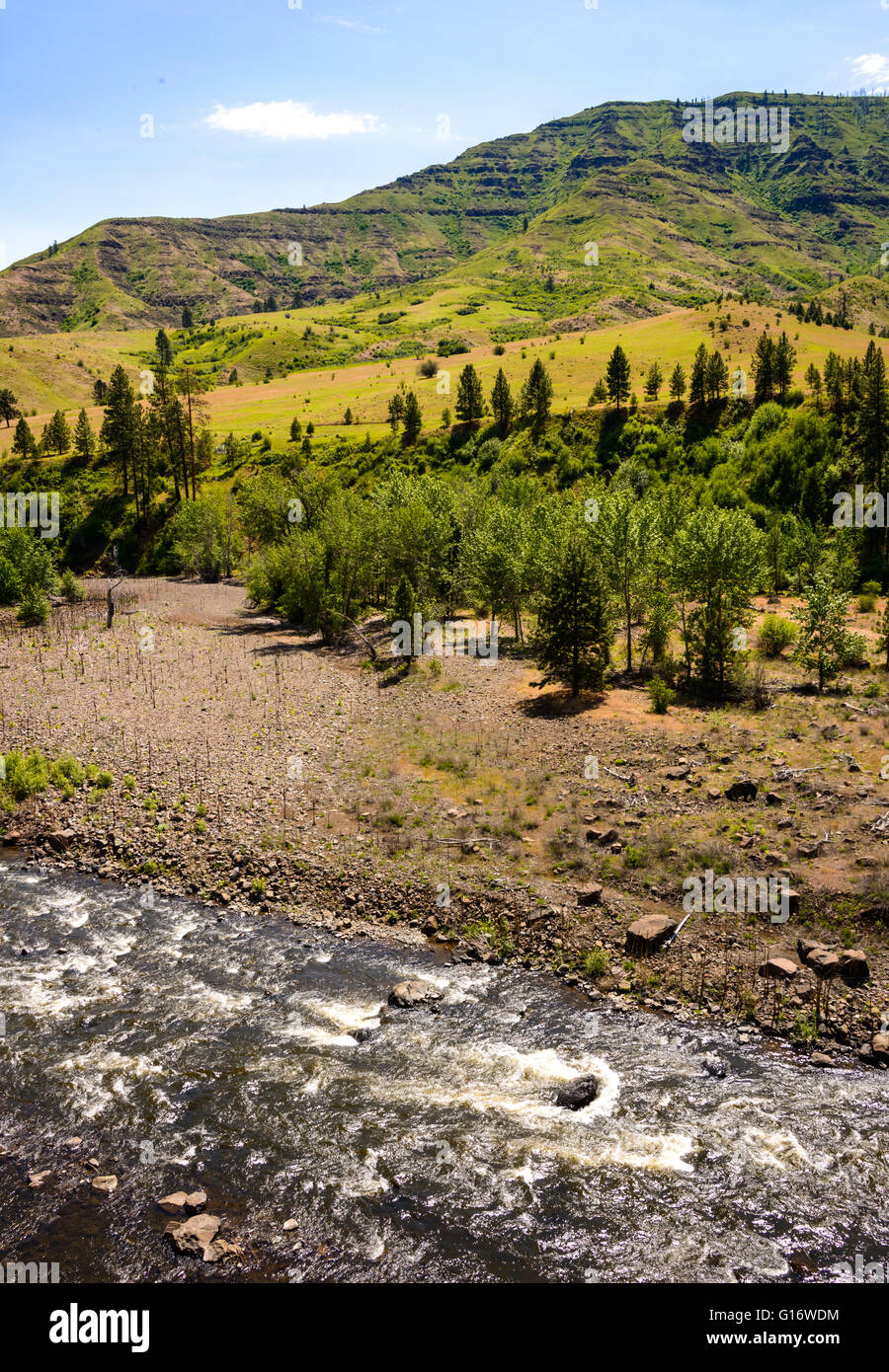 Hells Canyon National Recreation Area Stock Photo - Alamy Hells Canyon National Recreation Area Stock Photo - Alamy