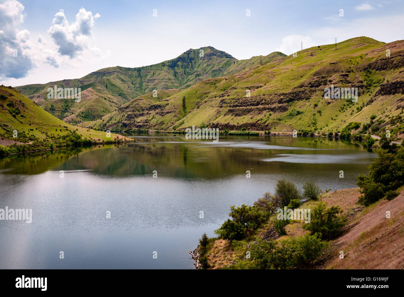 Hells Canyon National Recreation Area Stock Photo - Alamy Hells Canyon National Recreation Area Stock Photo - Alamy