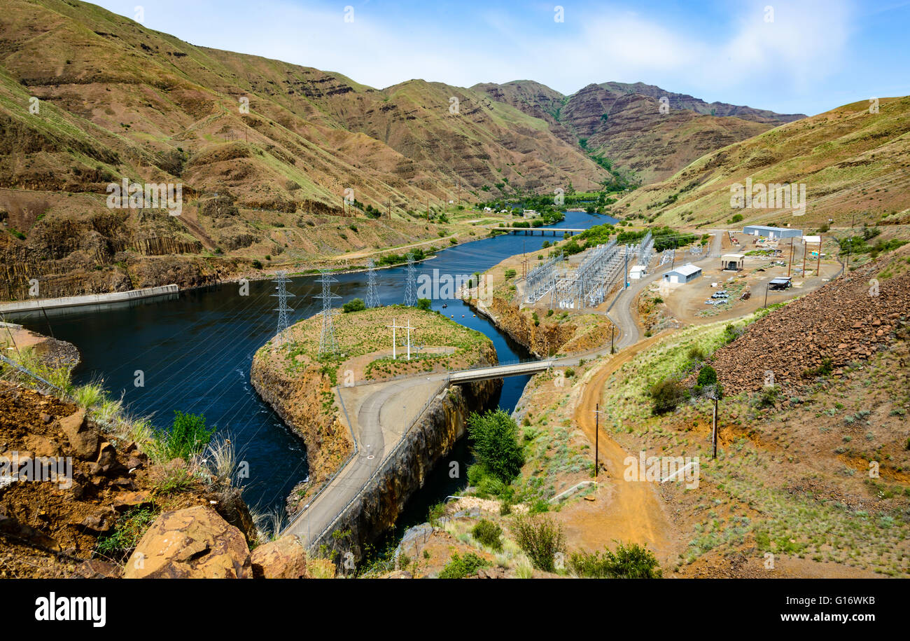 Hells Canyon National Recreation Area Stock Photo - Alamy Hells Canyon National Recreation Area Stock Photo - Alamy