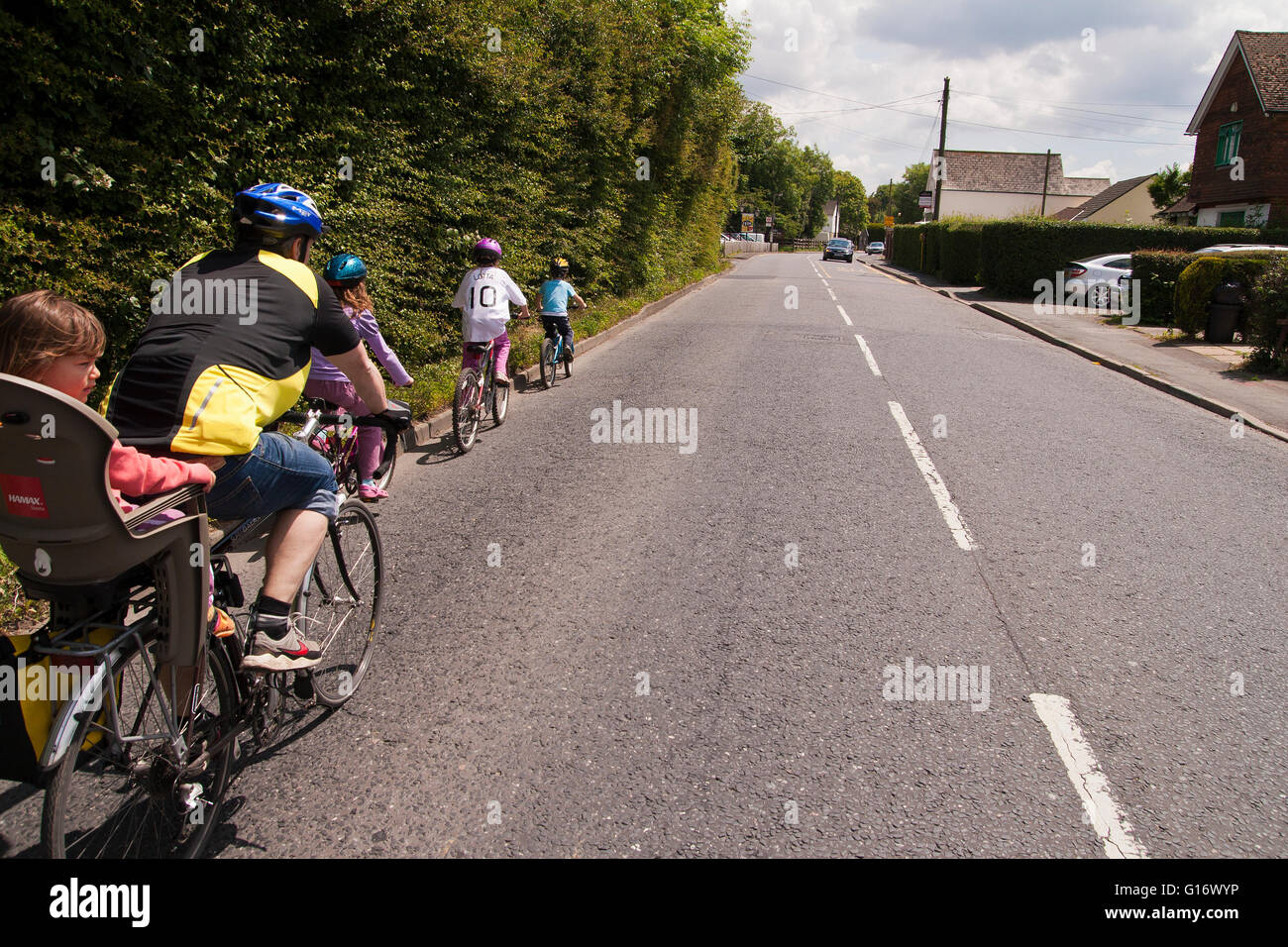 Girl in british countryside hi-res stock photography and images - Alamy