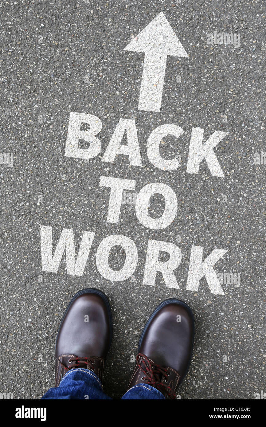 Working vacation hi-res stock photography and images - Alamy