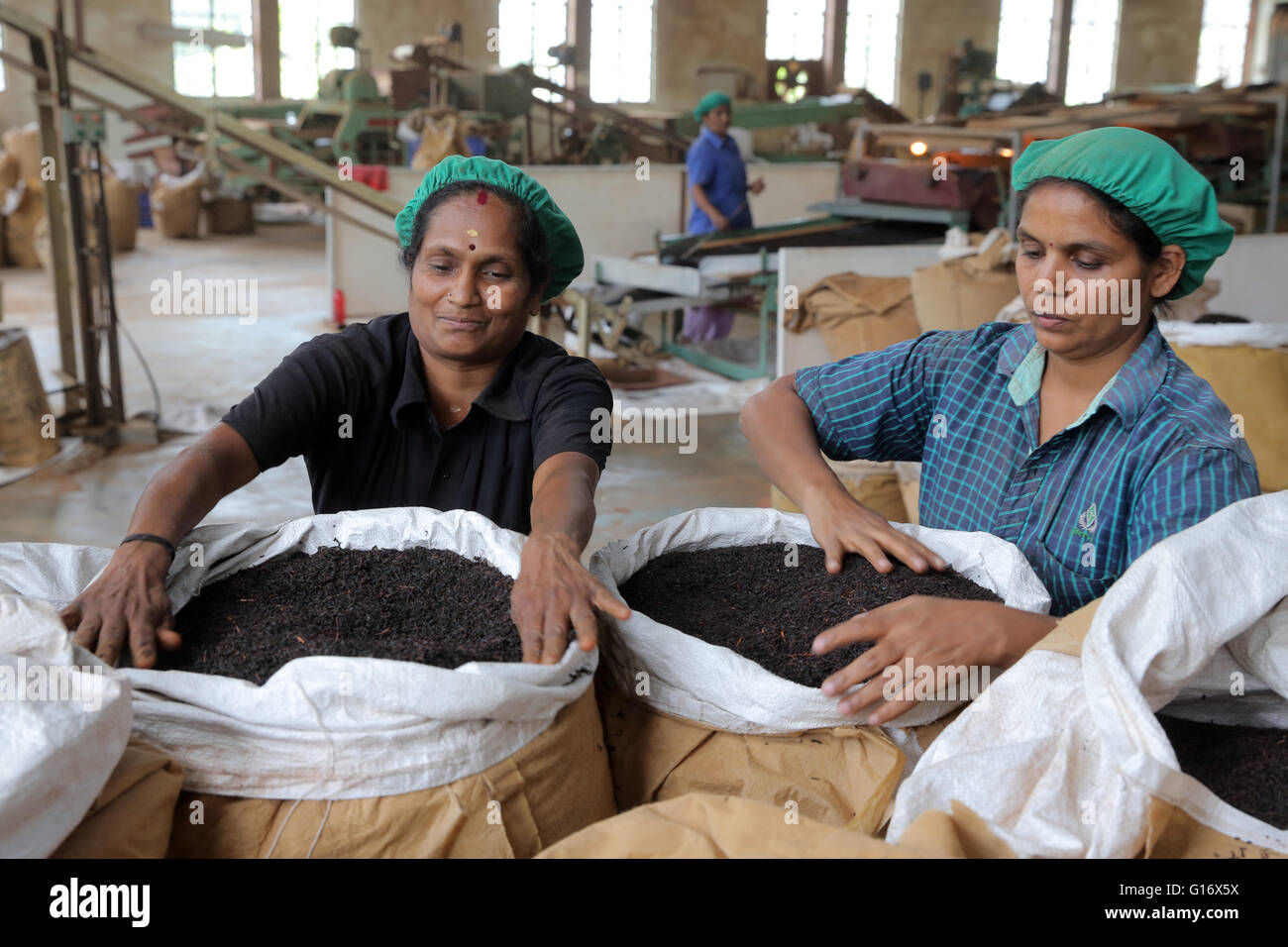 Peermade hi-res stock photography and images - Alamy