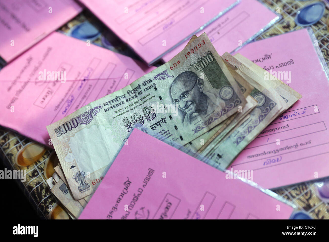 Microfinance india hi-res stock photography and images - Alamy