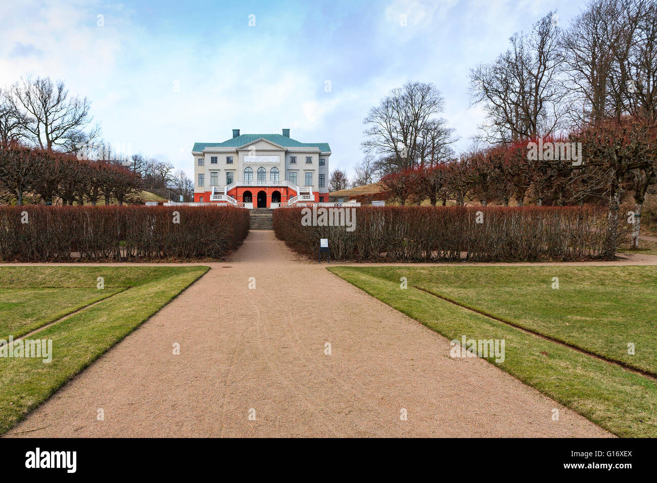 Gunnebo Stock Photos & Gunnebo Stock Images - Alamy