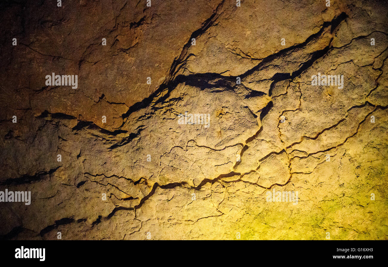 Mammoth flint ridge cave system hi-res stock photography and images - Alamy