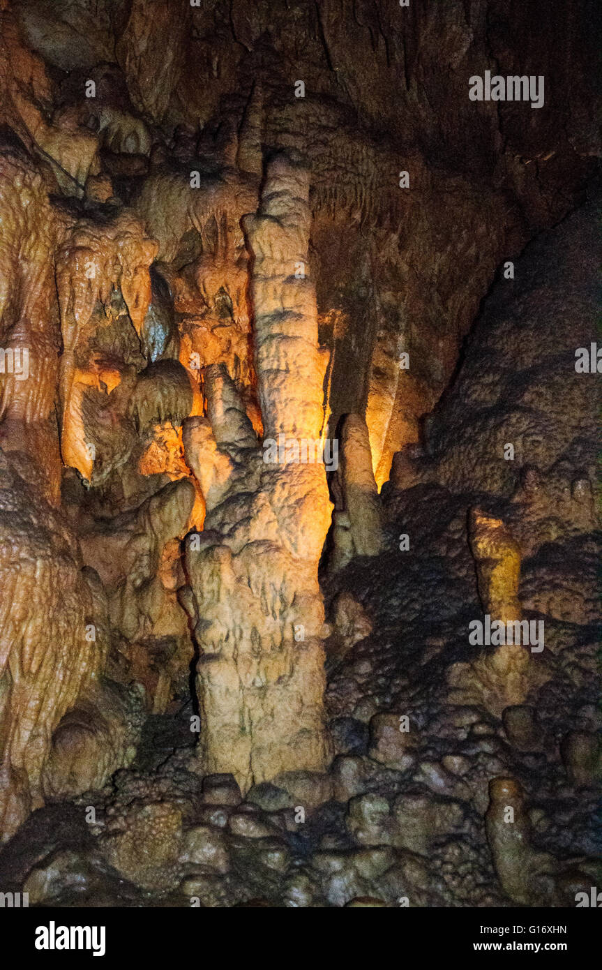 Mammoth flint ridge cave system hi-res stock photography and images - Alamy