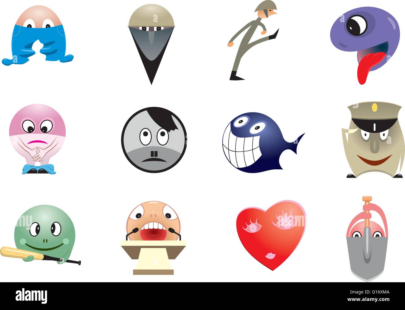 Hitler salute Stock Vector Images - Alamy