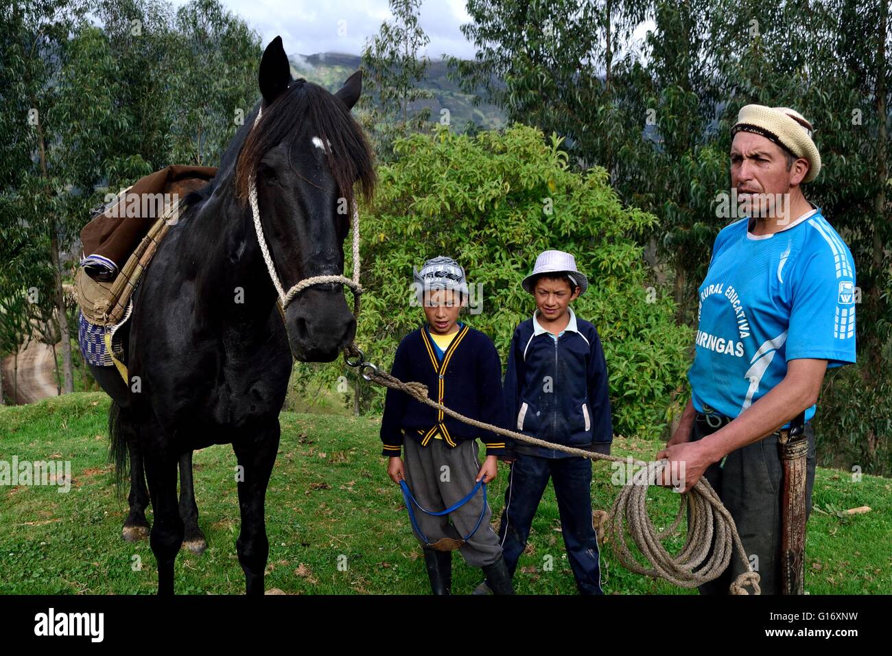 Farm in Pulun " Las Huaringas " - HUANCABAMBA.. Department of Piura ...