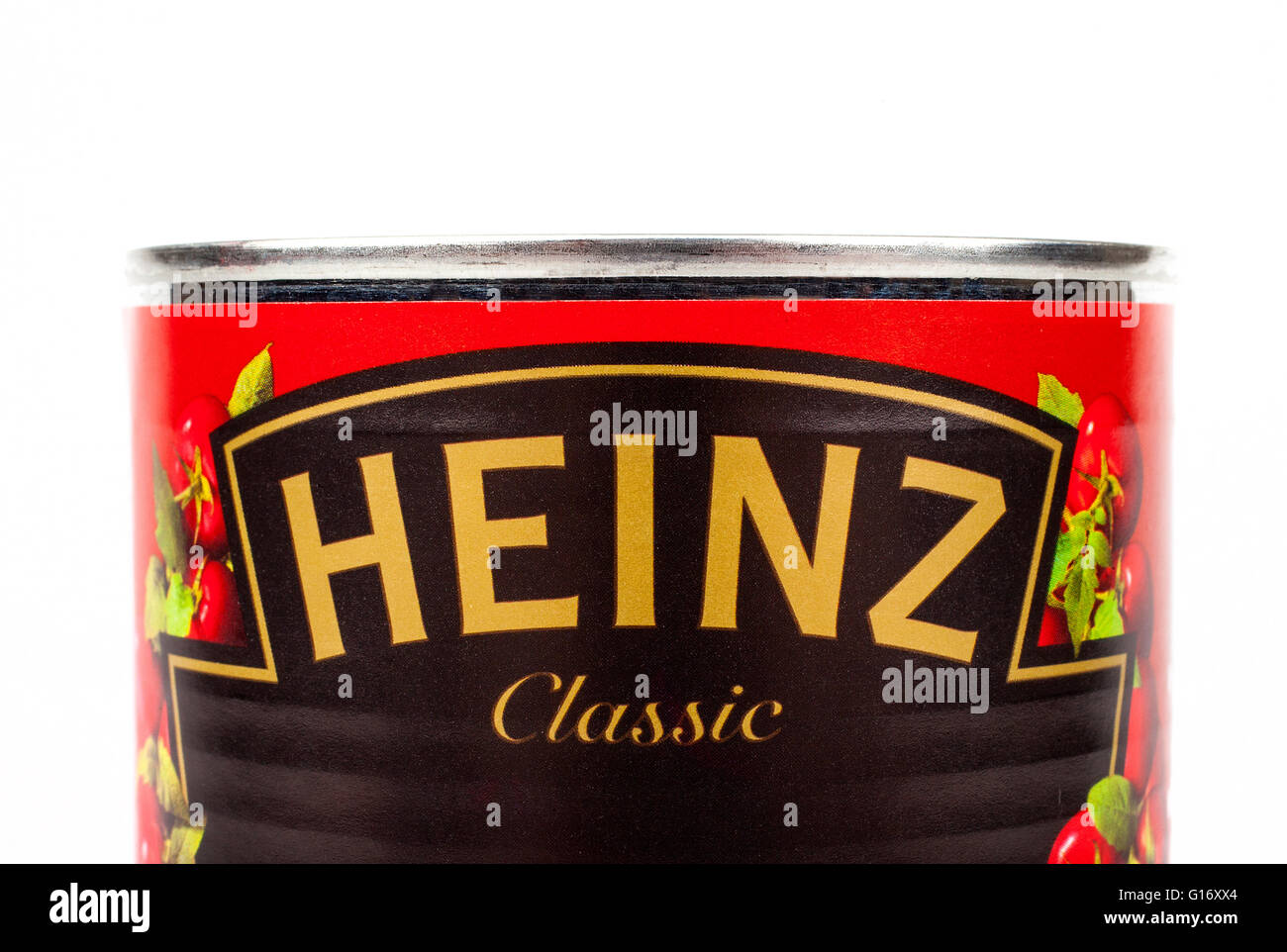 Heinz and logo hi-res stock photography and images - Alamy