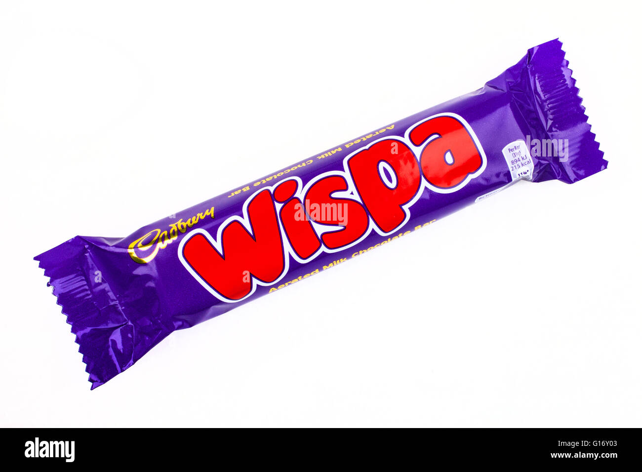 Cadbury wispa chocolate hi-res stock photography and images - Alamy