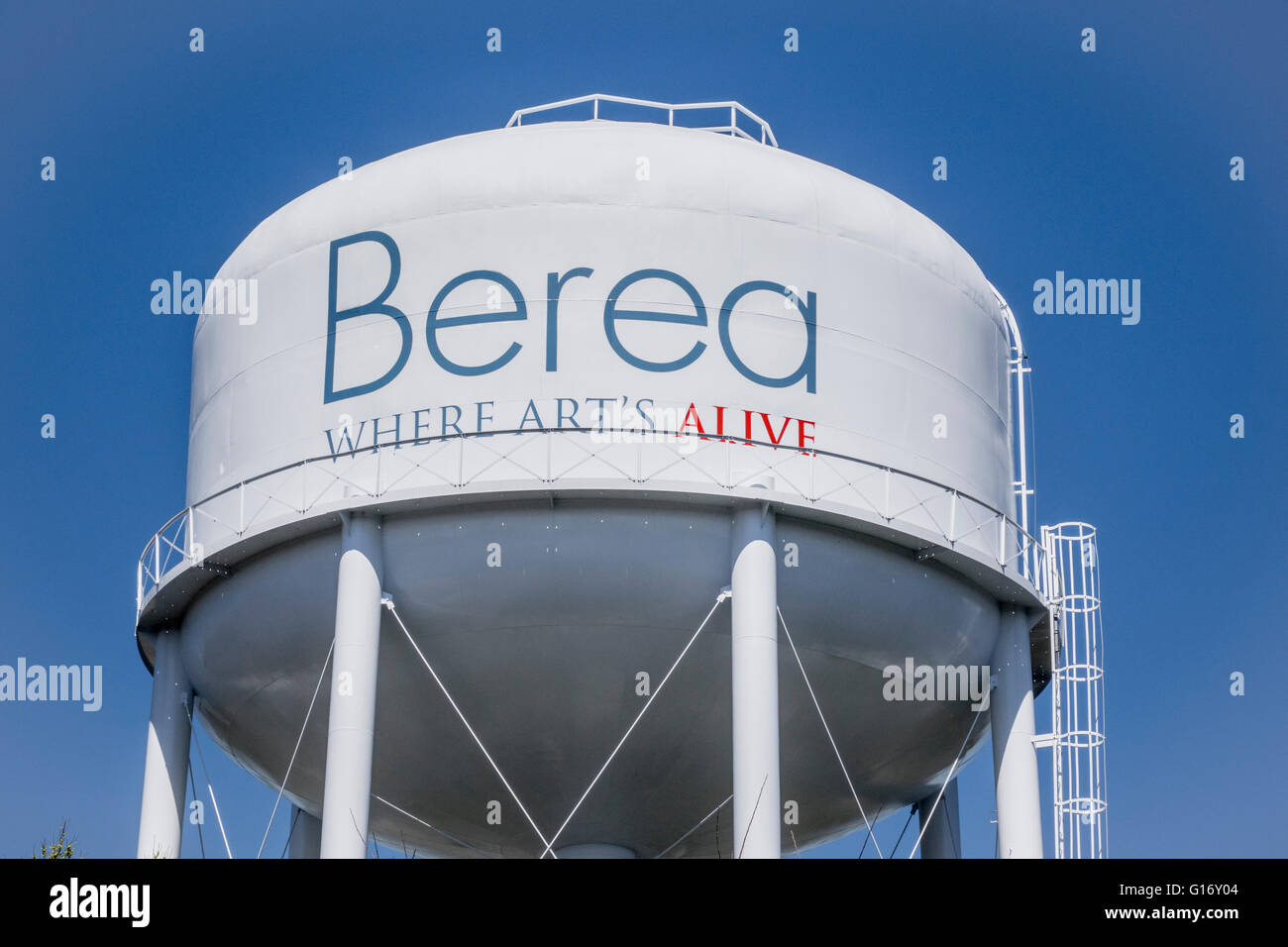 Berea tower hi-res stock photography and images - Alamy