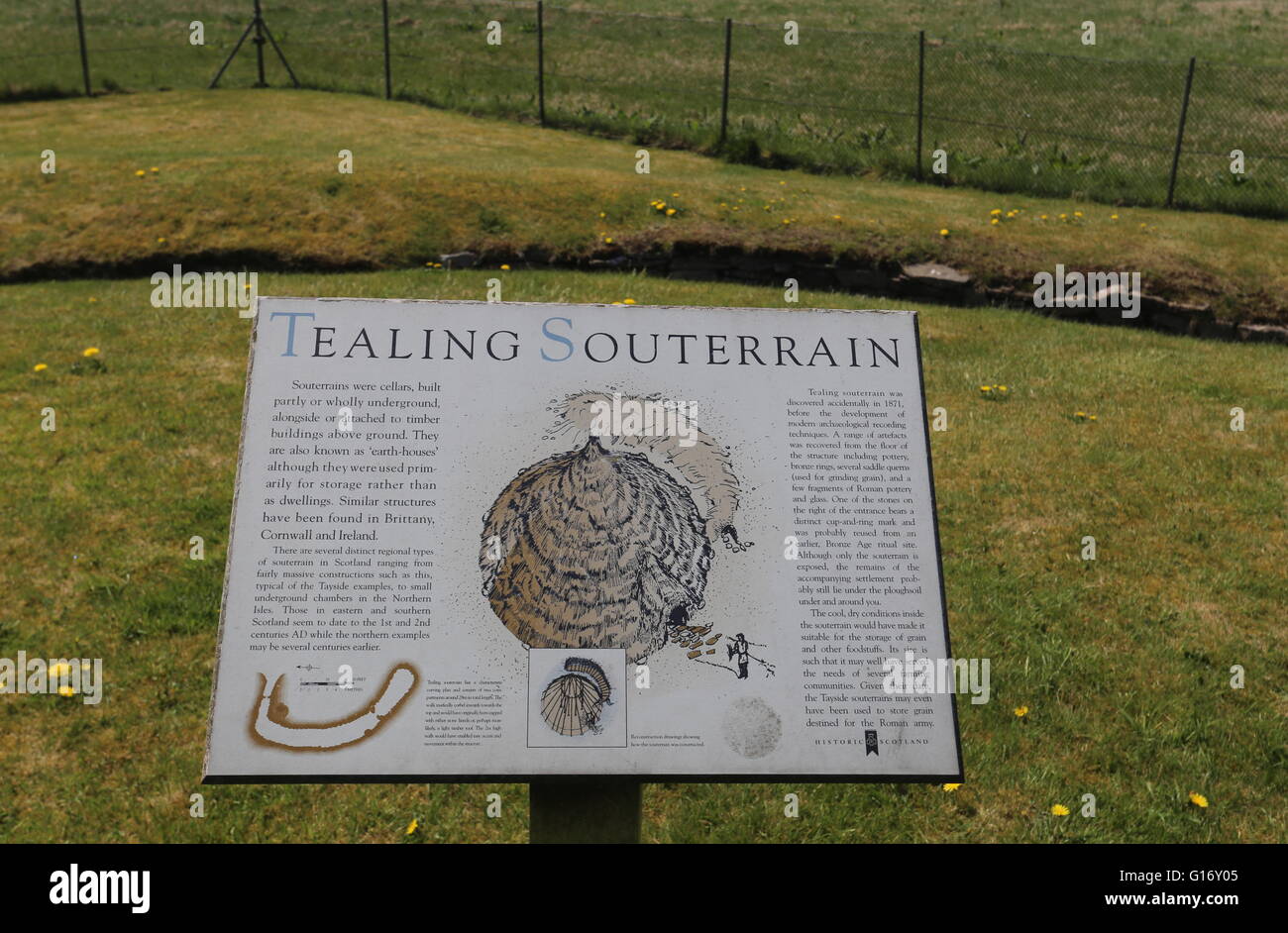 Souterrain hi-res stock photography and images - Alamy