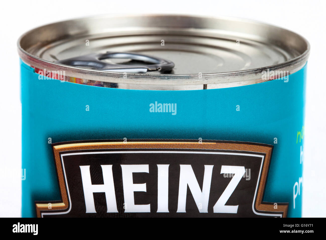 Heinz beans label hi-res stock photography and images - Alamy