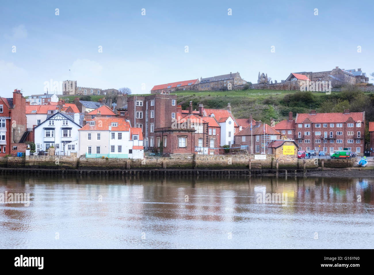 Whitby, Scarborough, North Yorkshire, England, UK Stock Photo - Alamy