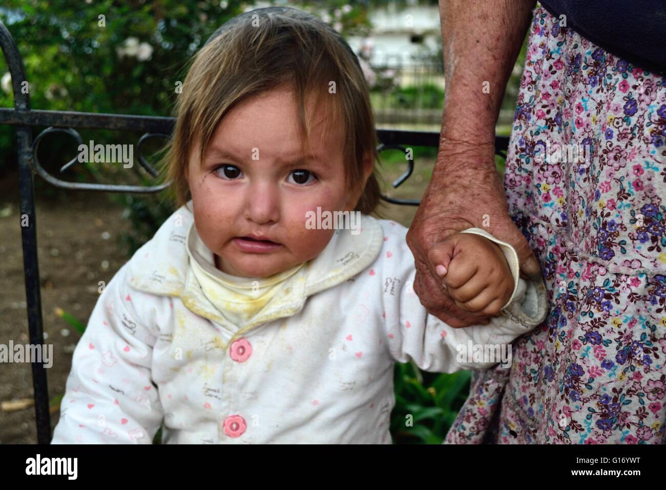 Pulun " Las Huaringas " - HUANCABAMBA.. Department of Piura .PERU Stock ...