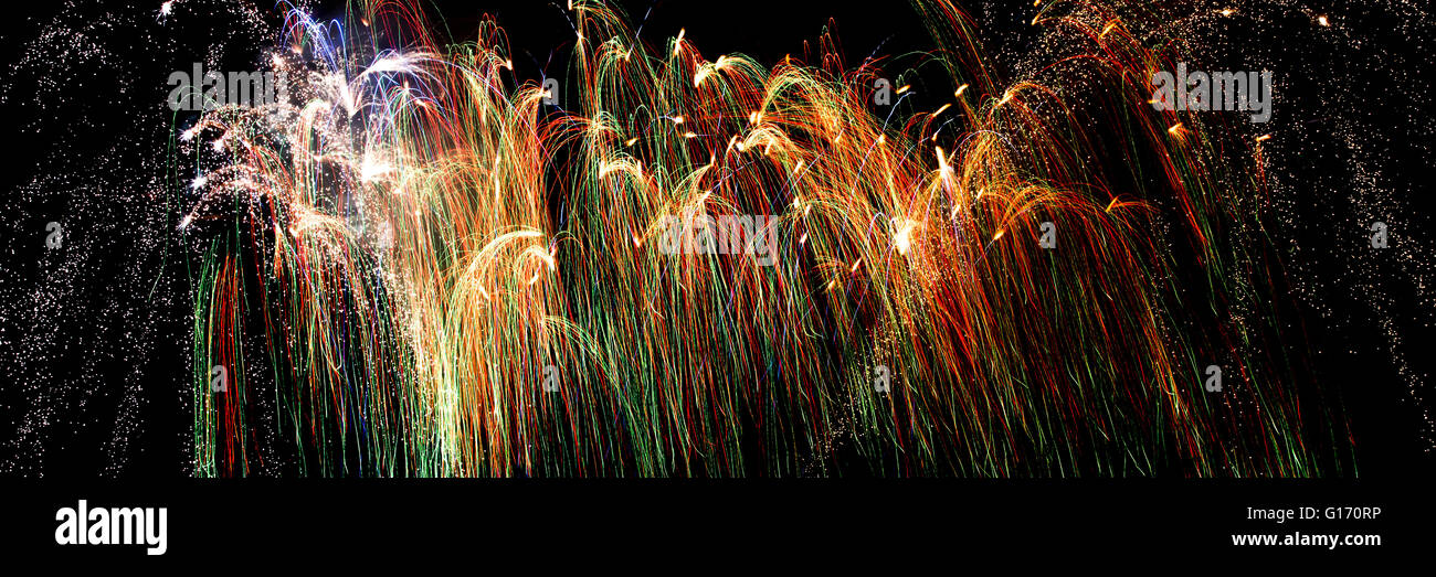 Himley hall bonfire hi-res stock photography and images - Alamy