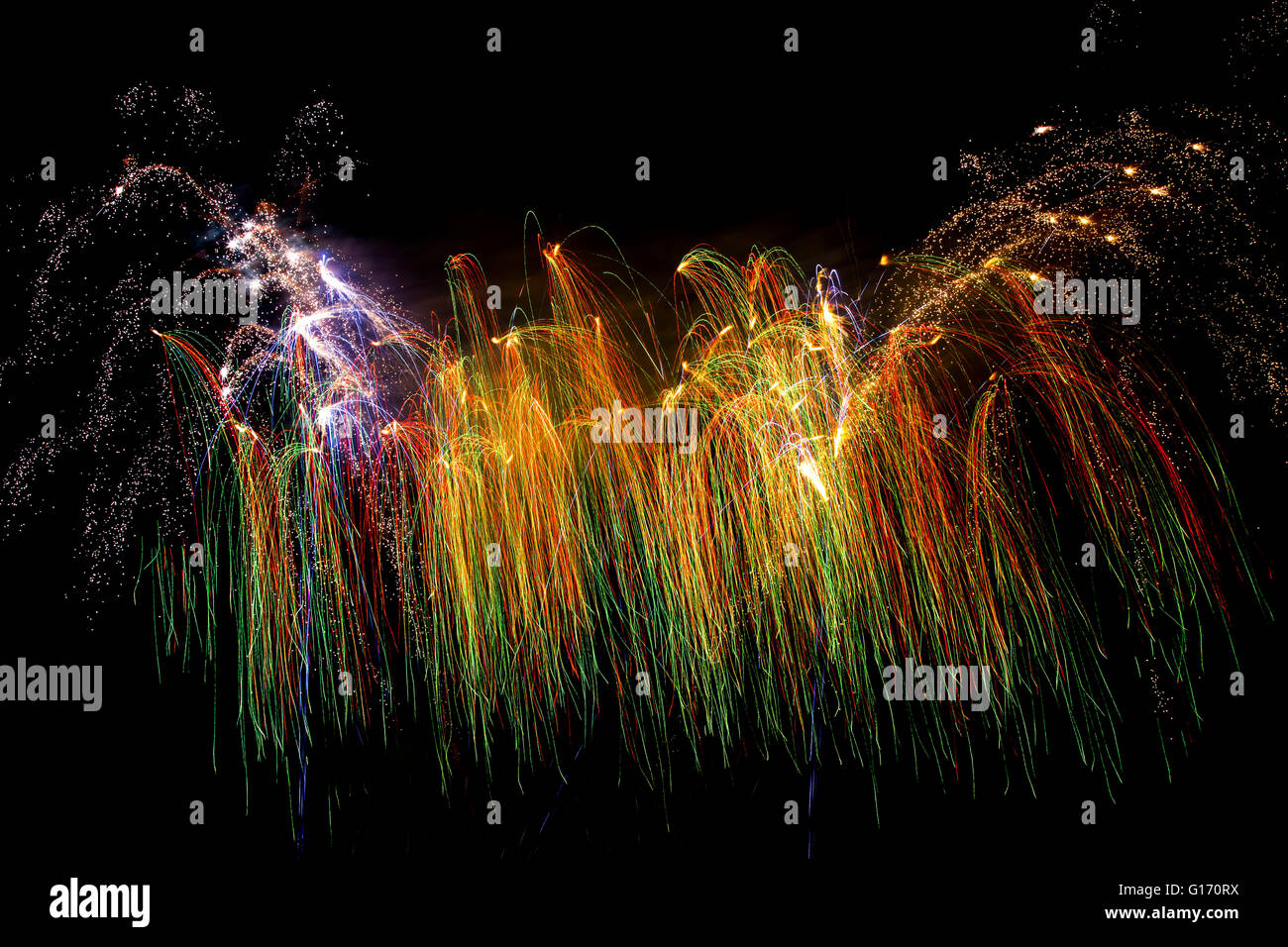 Firework night 5 nov november 5th hi-res stock photography and images ...