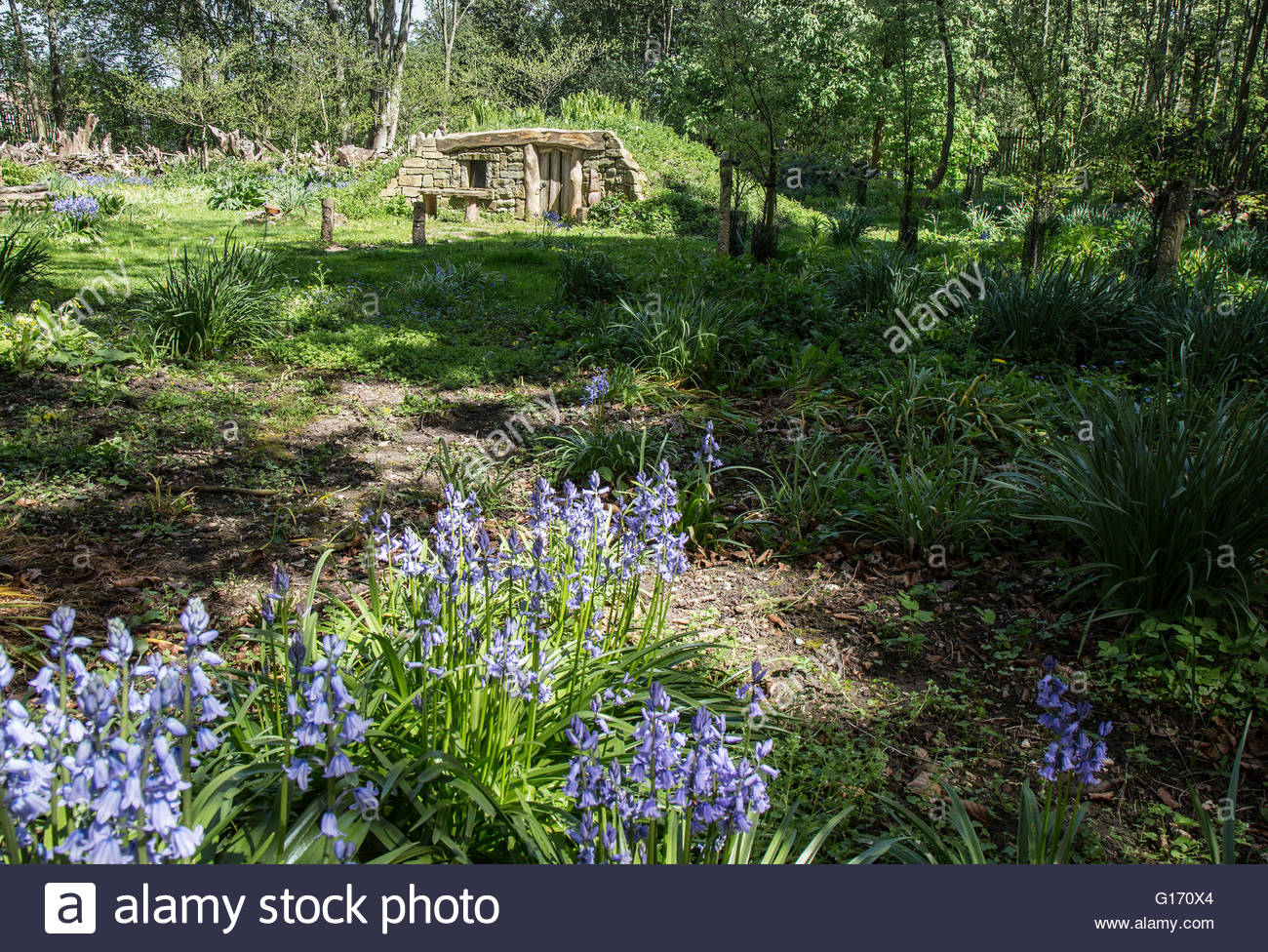 Hobbit Home High Resolution Stock Photography and Images - Alamy