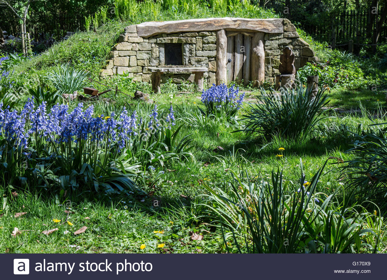 Hobbit Home High Resolution Stock Photography and Images - Alamy