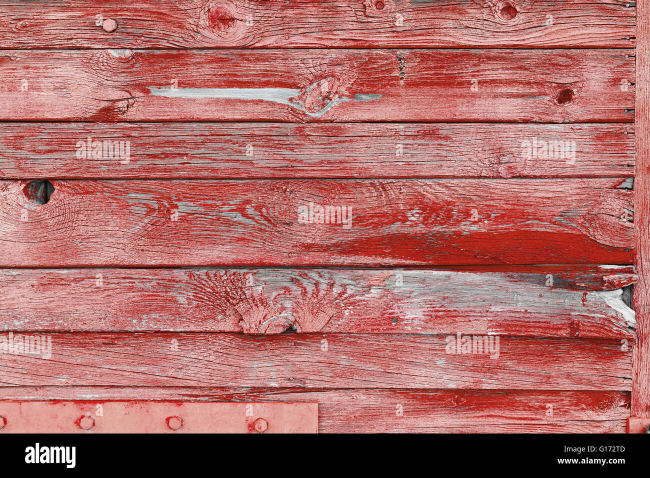 The old red wood texture with natural patterns Stock Photo - Alamy