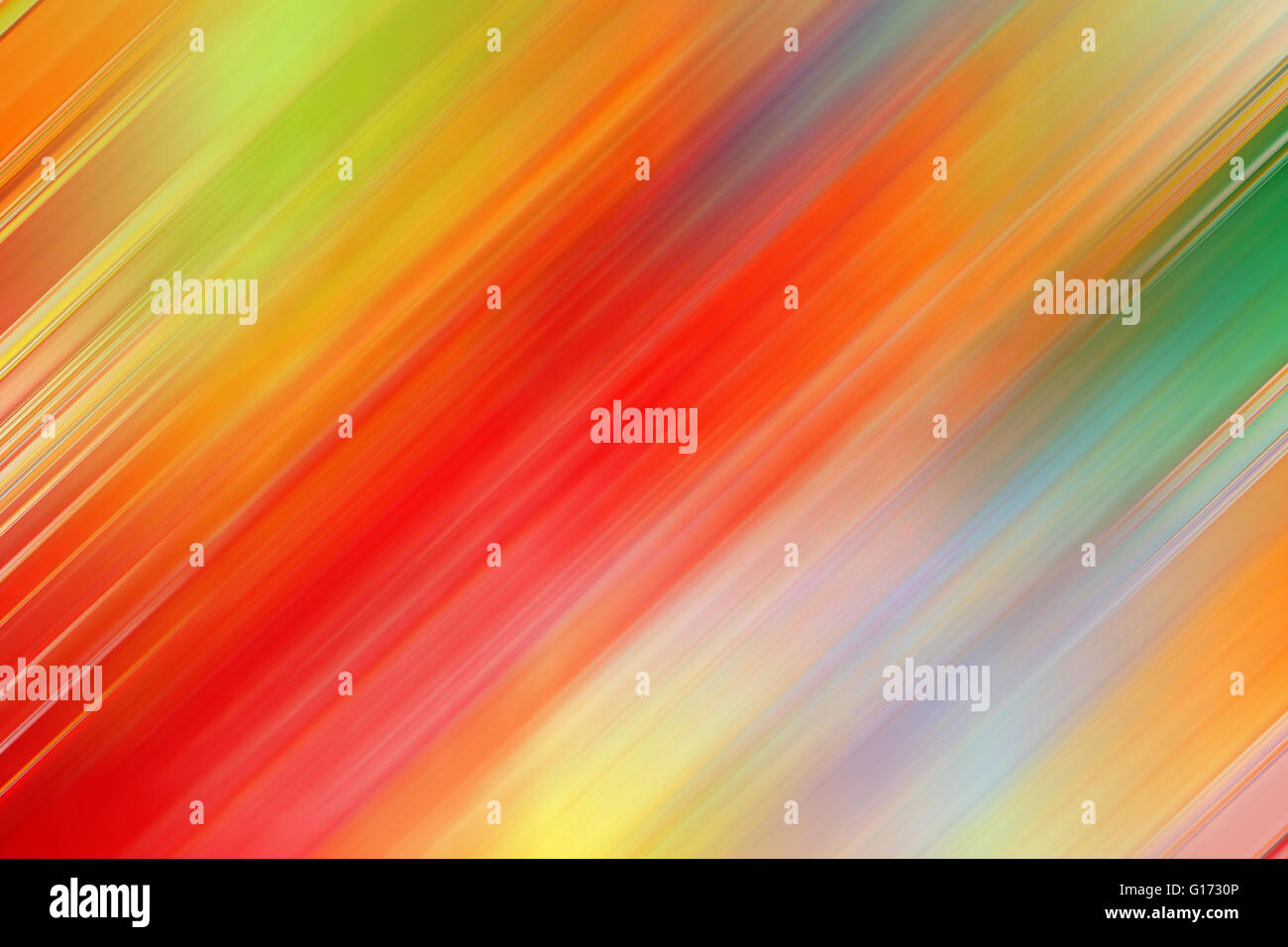 Abstract colourful background. Long exposure effect. Motion blurred ...