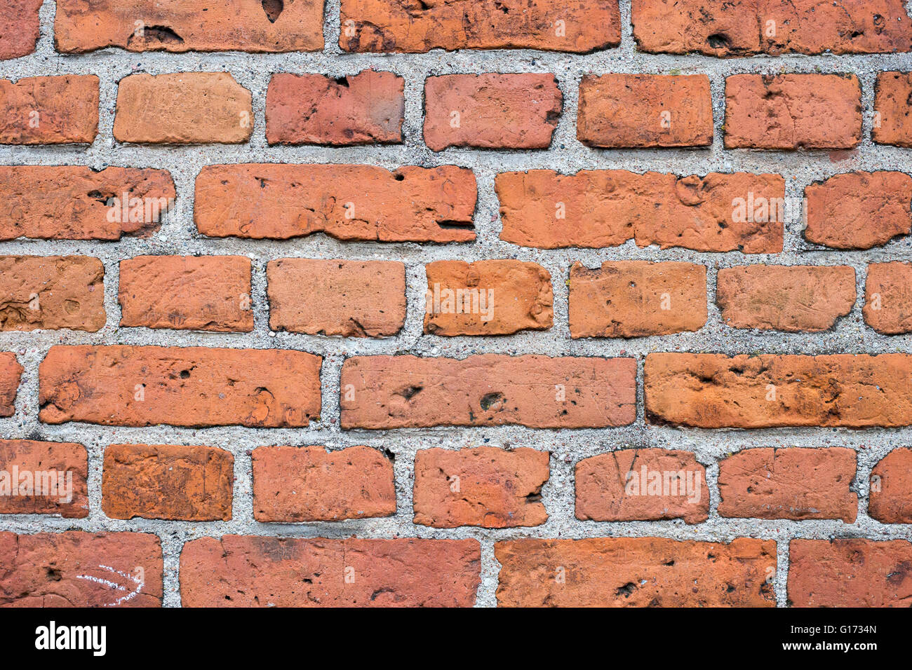 Background of brick wall pattern texture Stock Photo - Alamy