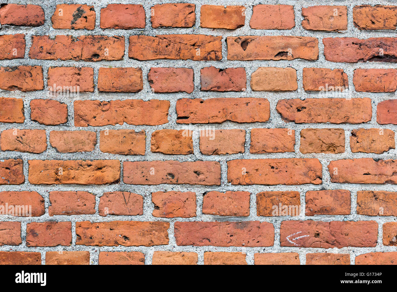 Background of brick wall pattern texture Stock Photo - Alamy