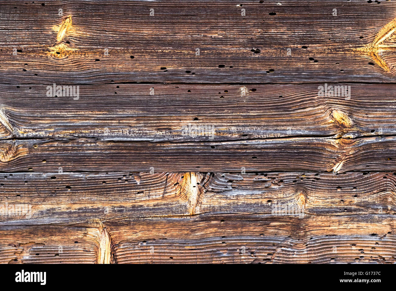 The old wood texture with natural patterns Stock Photo - Alamy