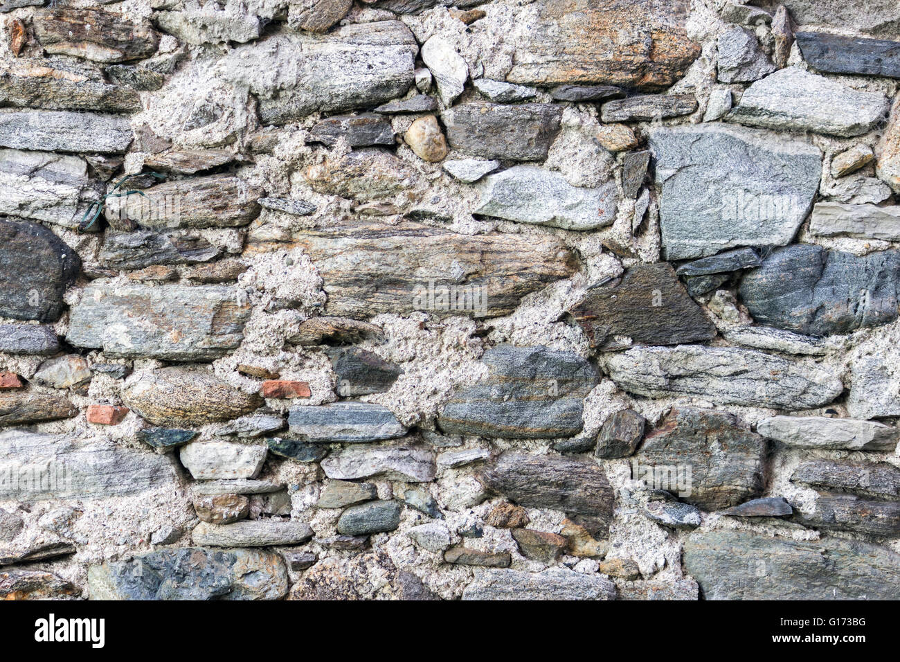 Background of stone wall texture photo Stock Photo - Alamy
