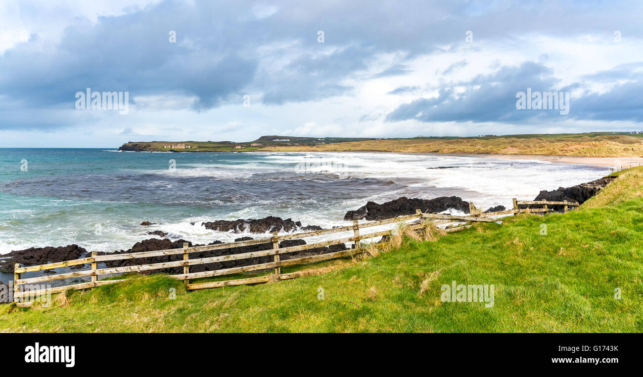 Portballintrae hi-res stock photography and images - Alamy