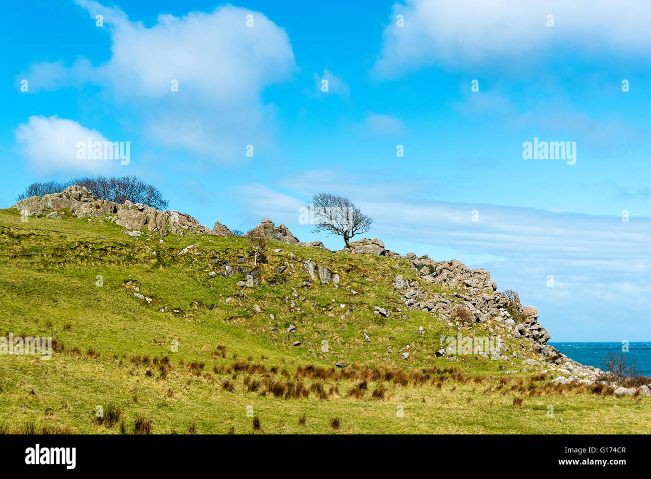 Murlough bay hi-res stock photography and images - Alamy