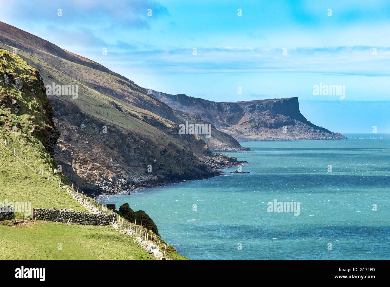 Fair head ireland hi-res stock photography and images - Alamy
