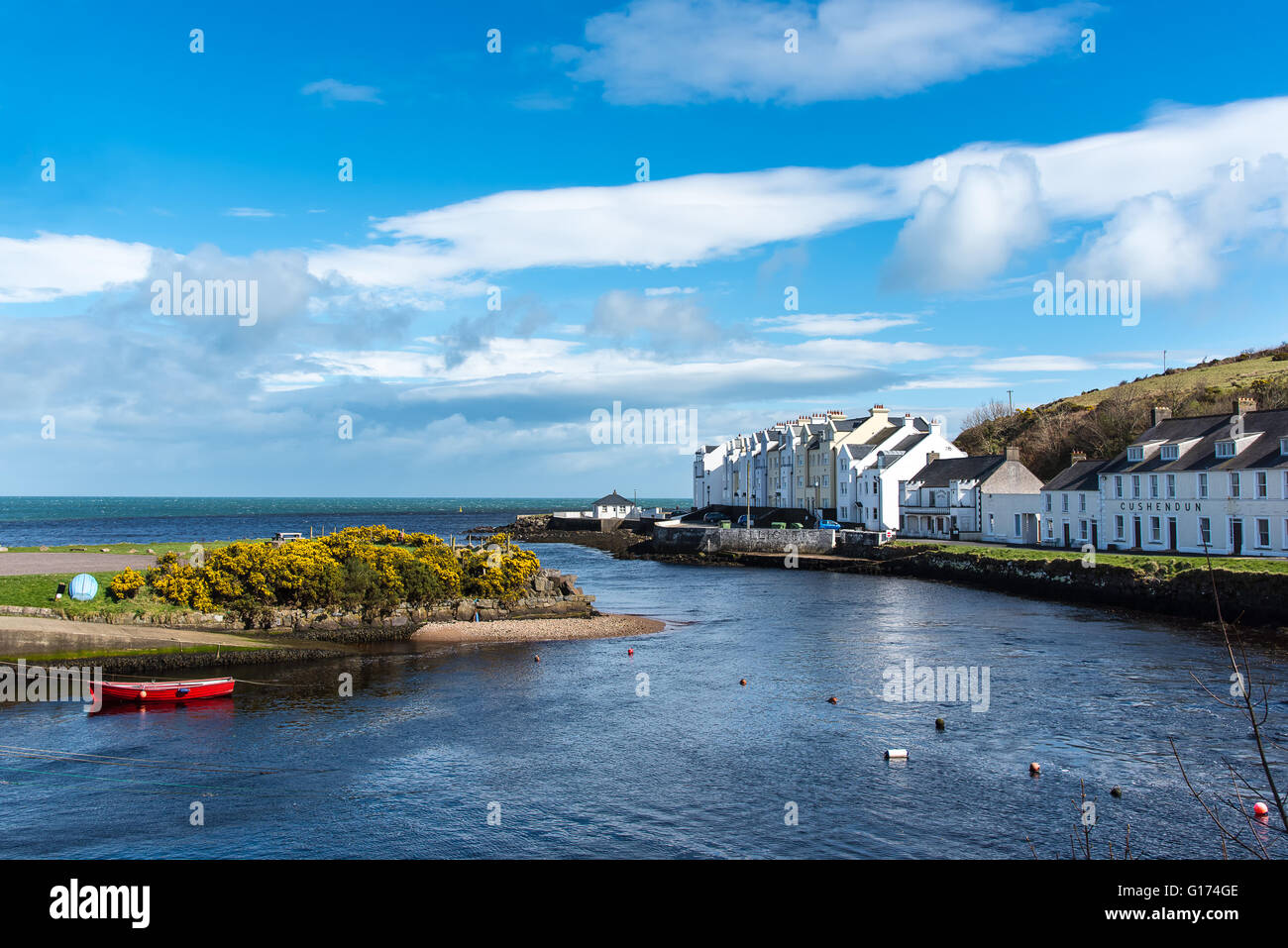 County antrim northern hi-res stock photography and images - Alamy
